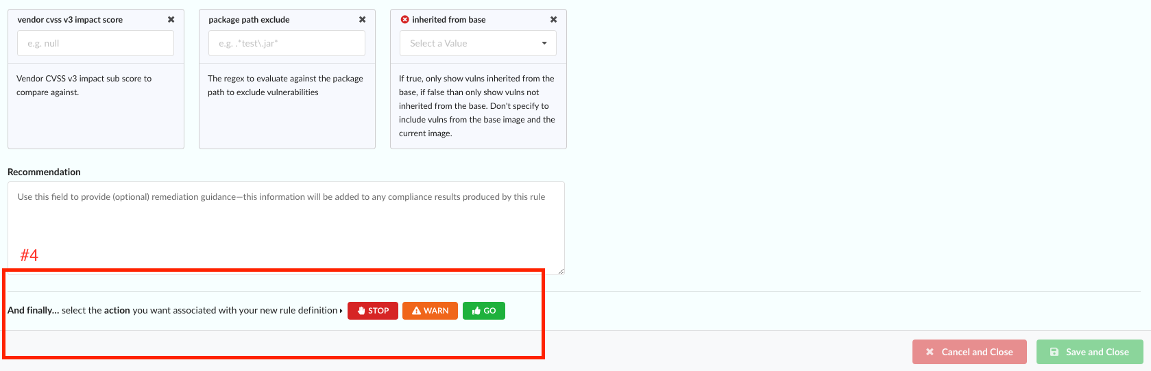 Policy Gates Anchore Enterprise Product Documentation